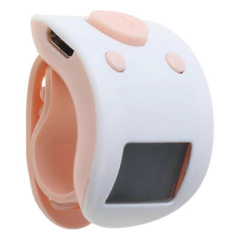 Mini Digital Lcd Electronic Finger Ring Hand Tally Counter 9 Digit Prayer Counters Clicker