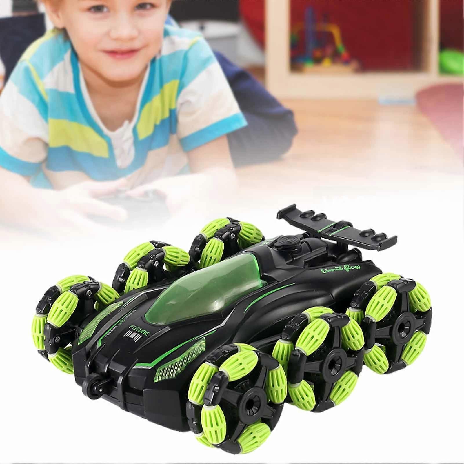 Remote Control Car With Lights | Car Toys For 6-12 Year Old Boys | Six ...