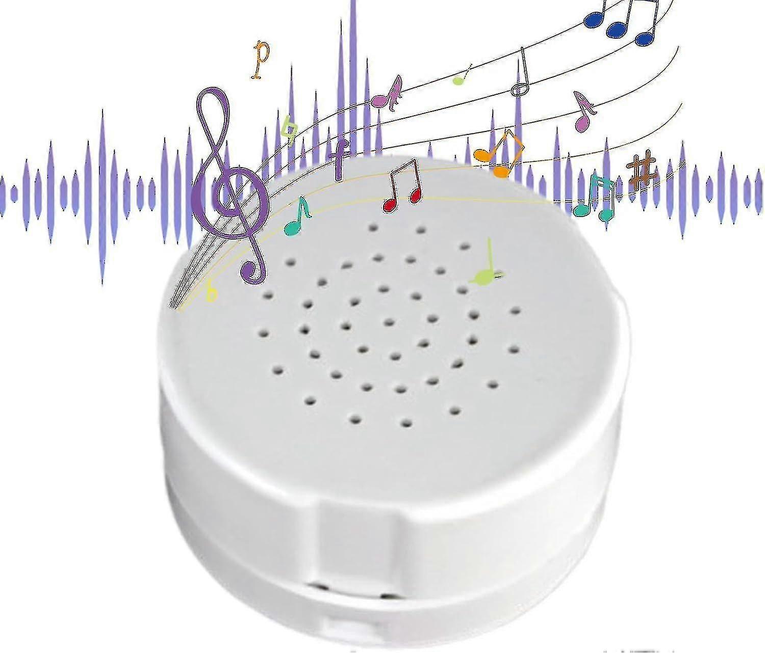 Voice Recorder For Teddys Bear Press Recordable Voice Sound Box ...