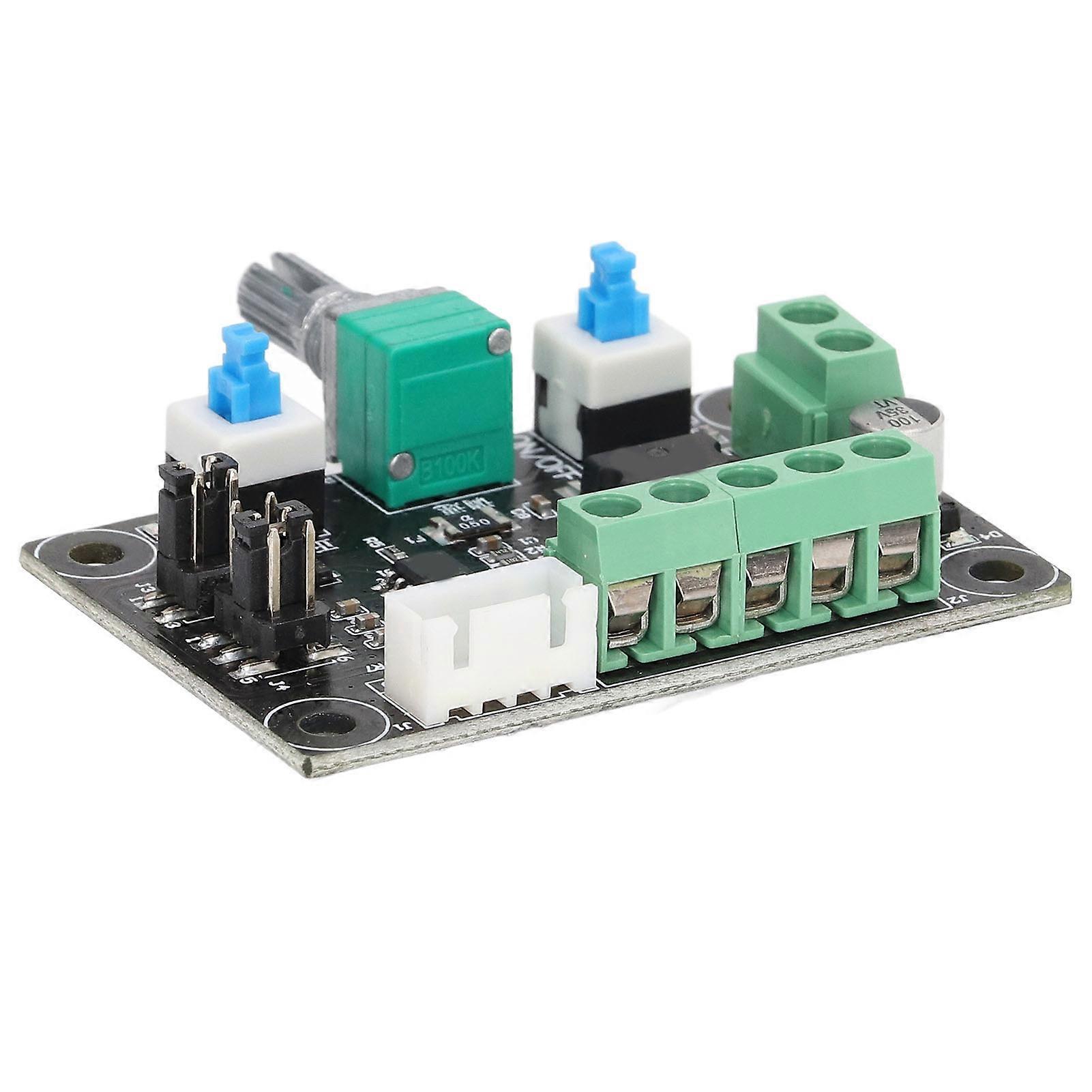 Stepper Motor Controller Module PWM Pulse Speed Regulation CW and CCW Control Board DC 8?24V ...