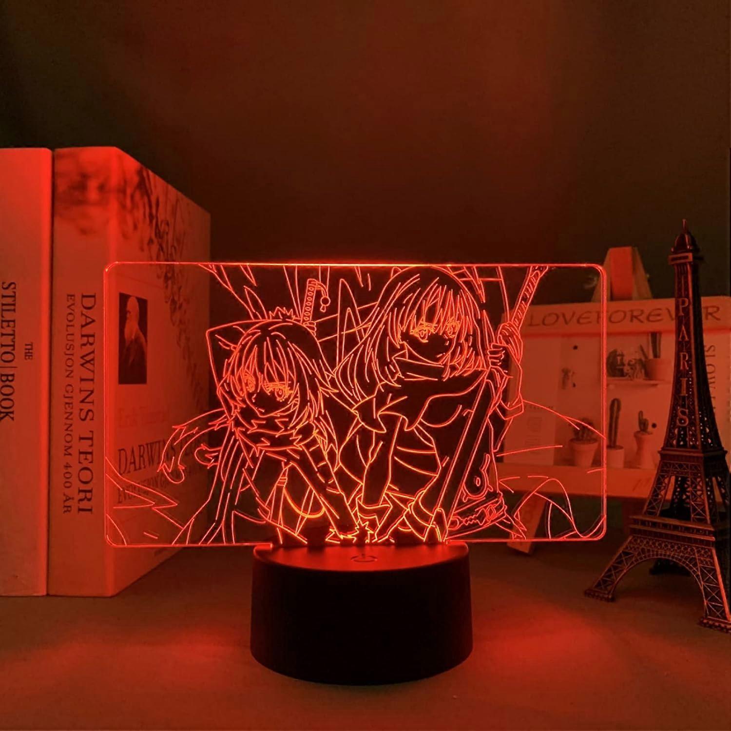 Led Lamp Manga That Time I Got Reincarnated As A Slime Shizue Izawa X ...