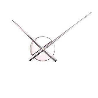 3d Large Wall Hanging Clock Needles Wall Hands Mechanism Clocks Metal ...