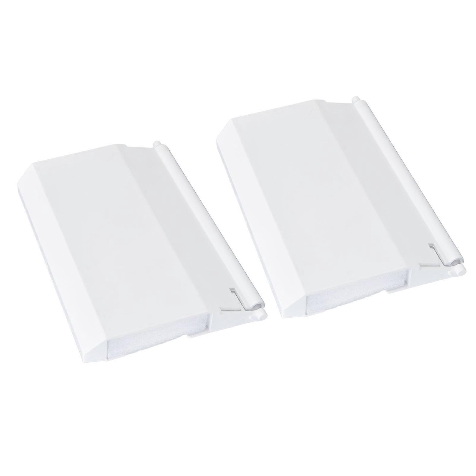 Skimmer Gate Weir Baffle Replacement 2pcs for Swimming Pool Skimmer ...