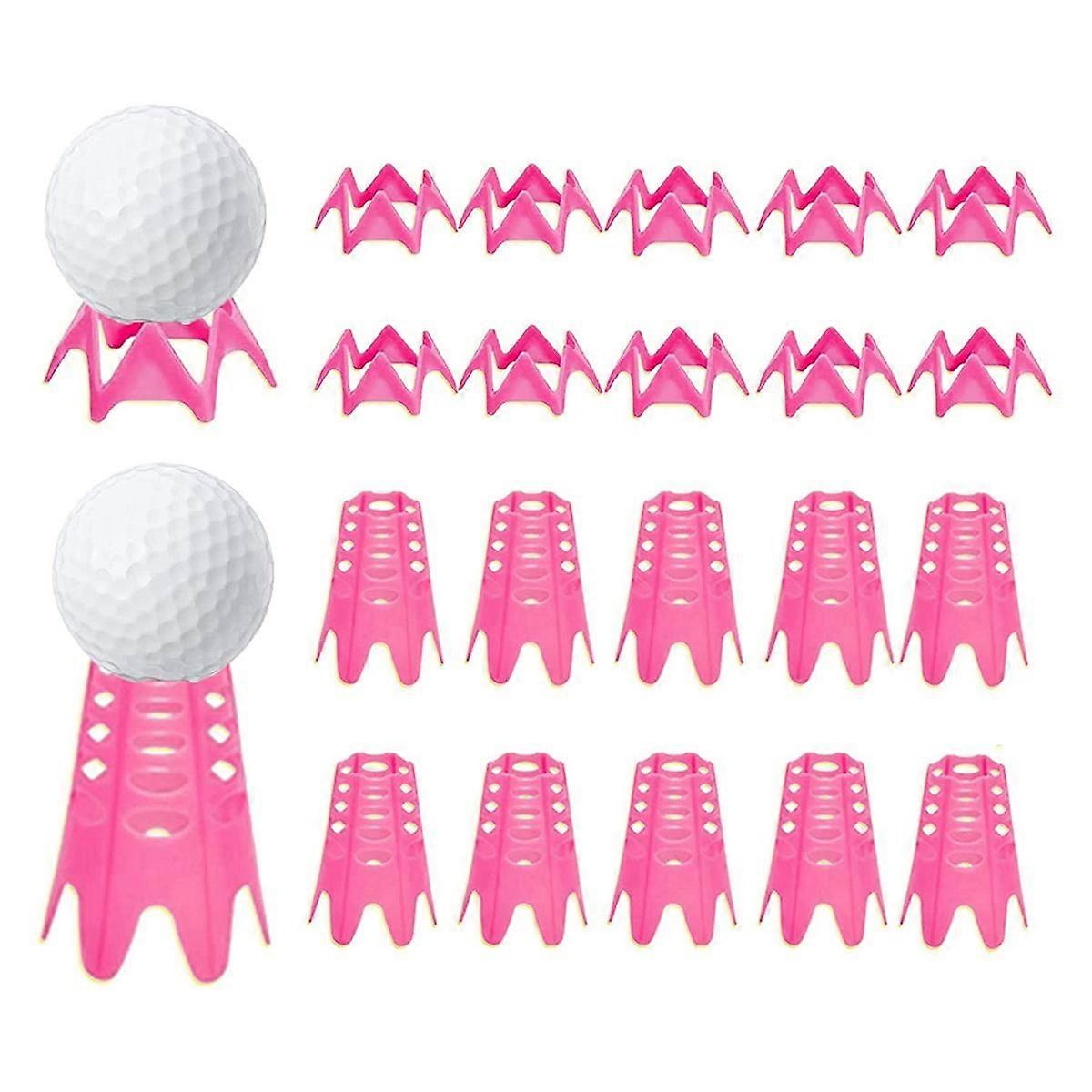 20Pcs for Home,Outdoor Indoor Simulator Practice Training,Golf Mat Tees ...