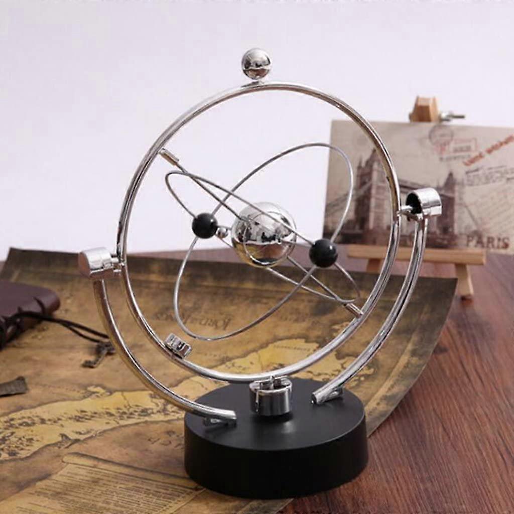 Ball Game Ball Pendulum Perpetual Motion Machine Decoration for Office ...