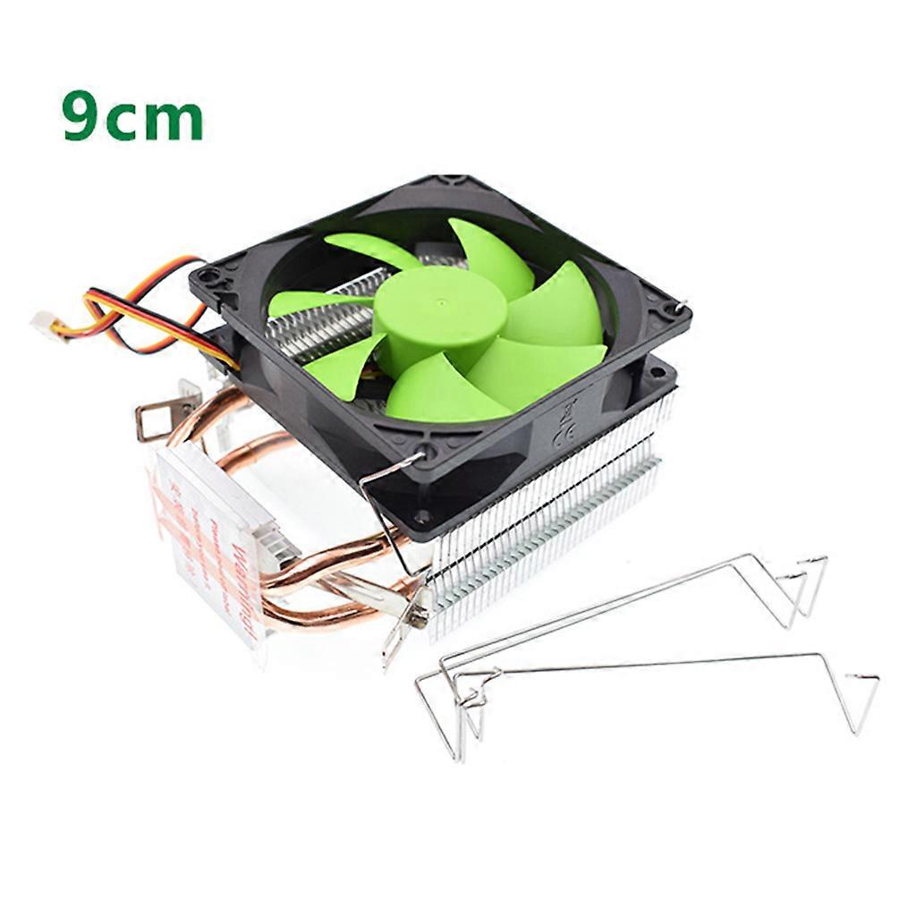 8/ 9/ 12 cm Fan Mounting On CPU Coolers Steel Clip Easy Smooth To Build ...