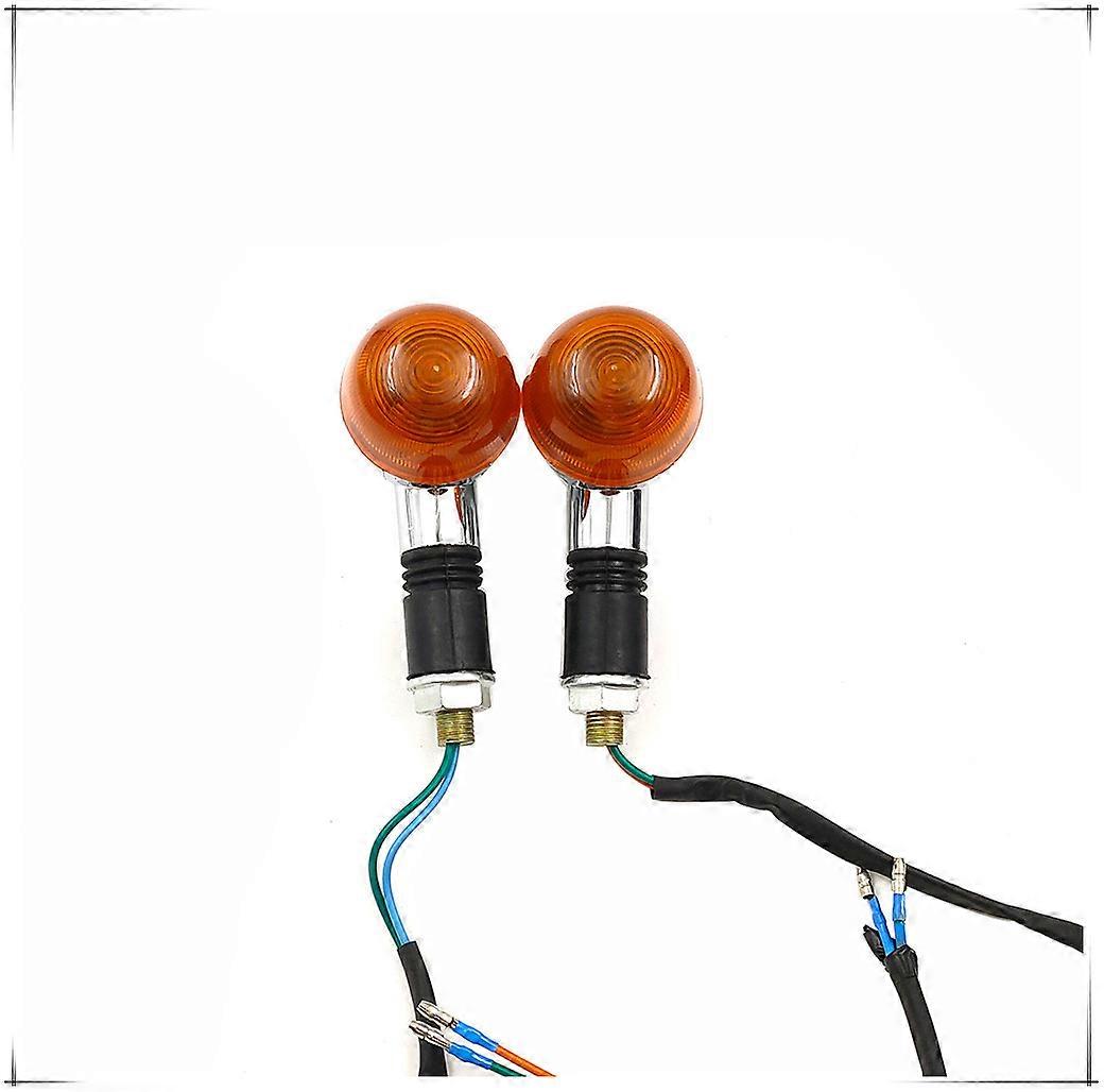 For Yamaha XG250 XG 250 Tricker Turn Signal Rear Fender Mudguard ...