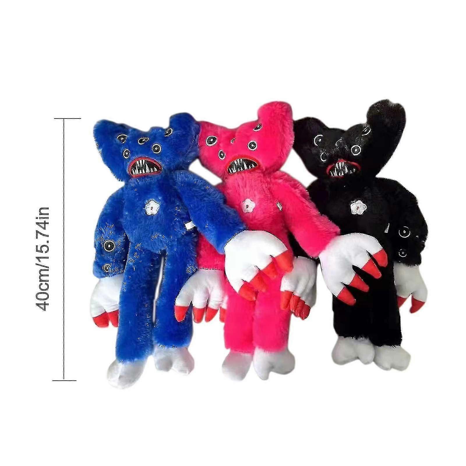 Poppy Playtime Huggy Wuggys Plush,killy Willy Cartoon Plush Toy, Horror ...