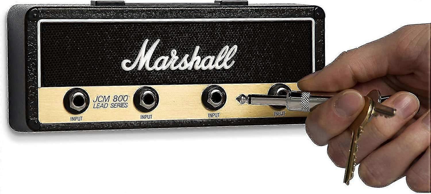 Marshall Wall Mounted Key Holder Jcm800 Guitar Key Holder Hook Key ...