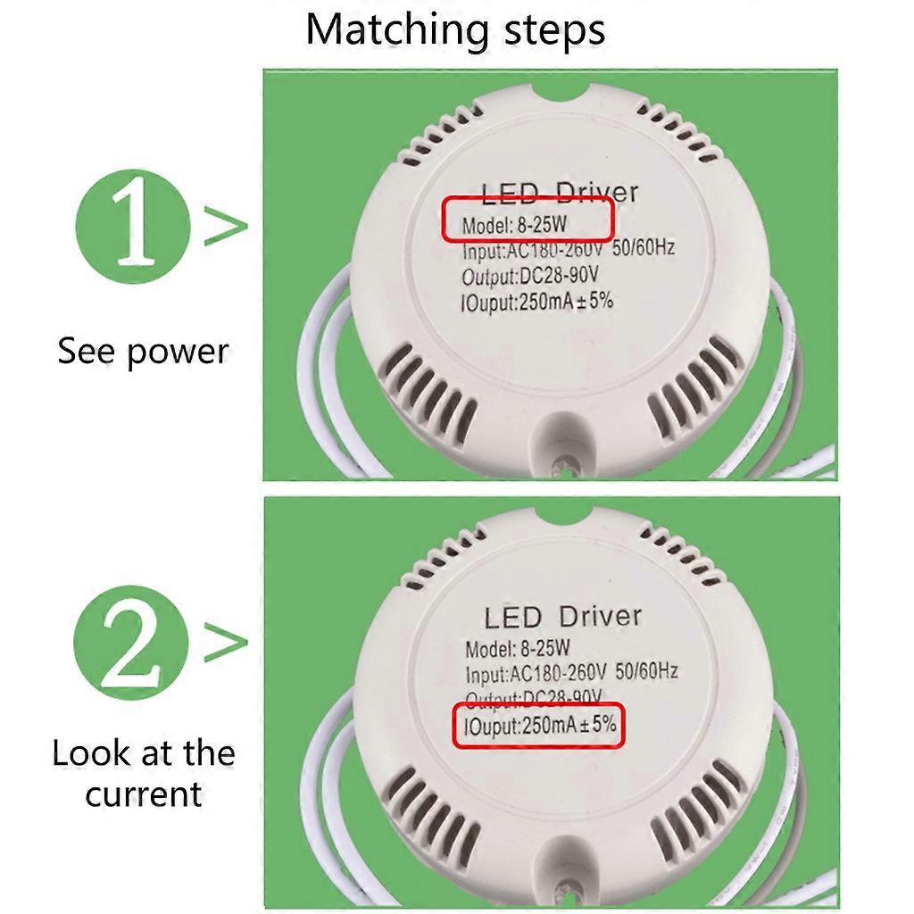 Driver Transformer LED Driver Suitable for Bottom Lamp Ceiling Lamp ...