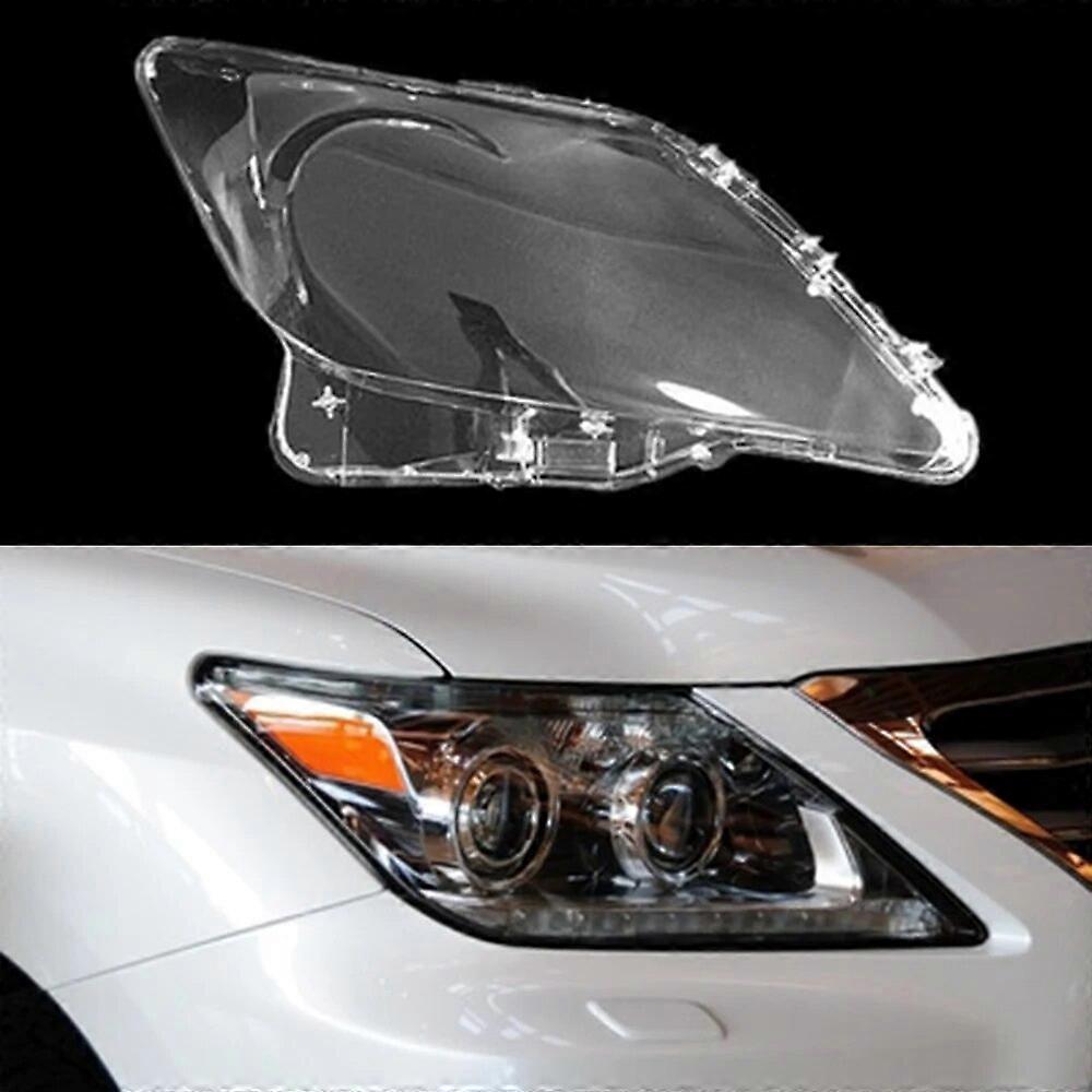 Exquisite lampshadeCar Front Headlight Glass Headlamps Transparent ...