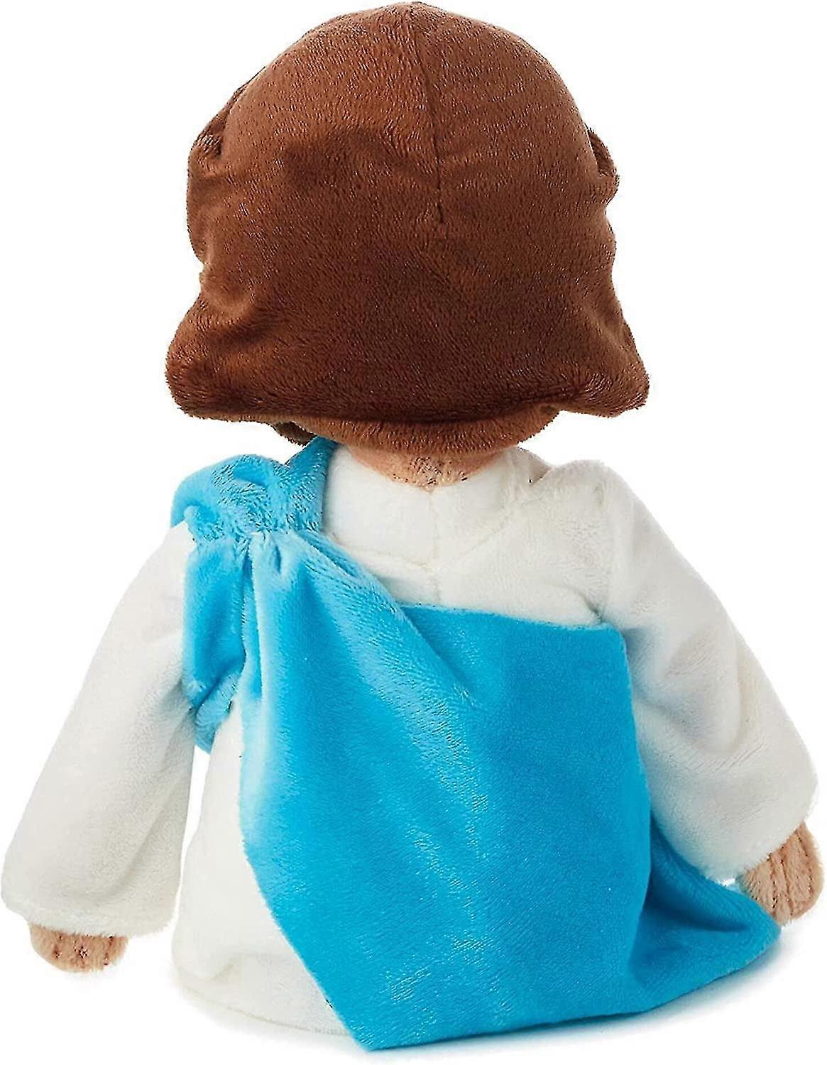 Jesus Plush Toy My Friend Jesus Stuffed Doll Christ Religious Toys ...