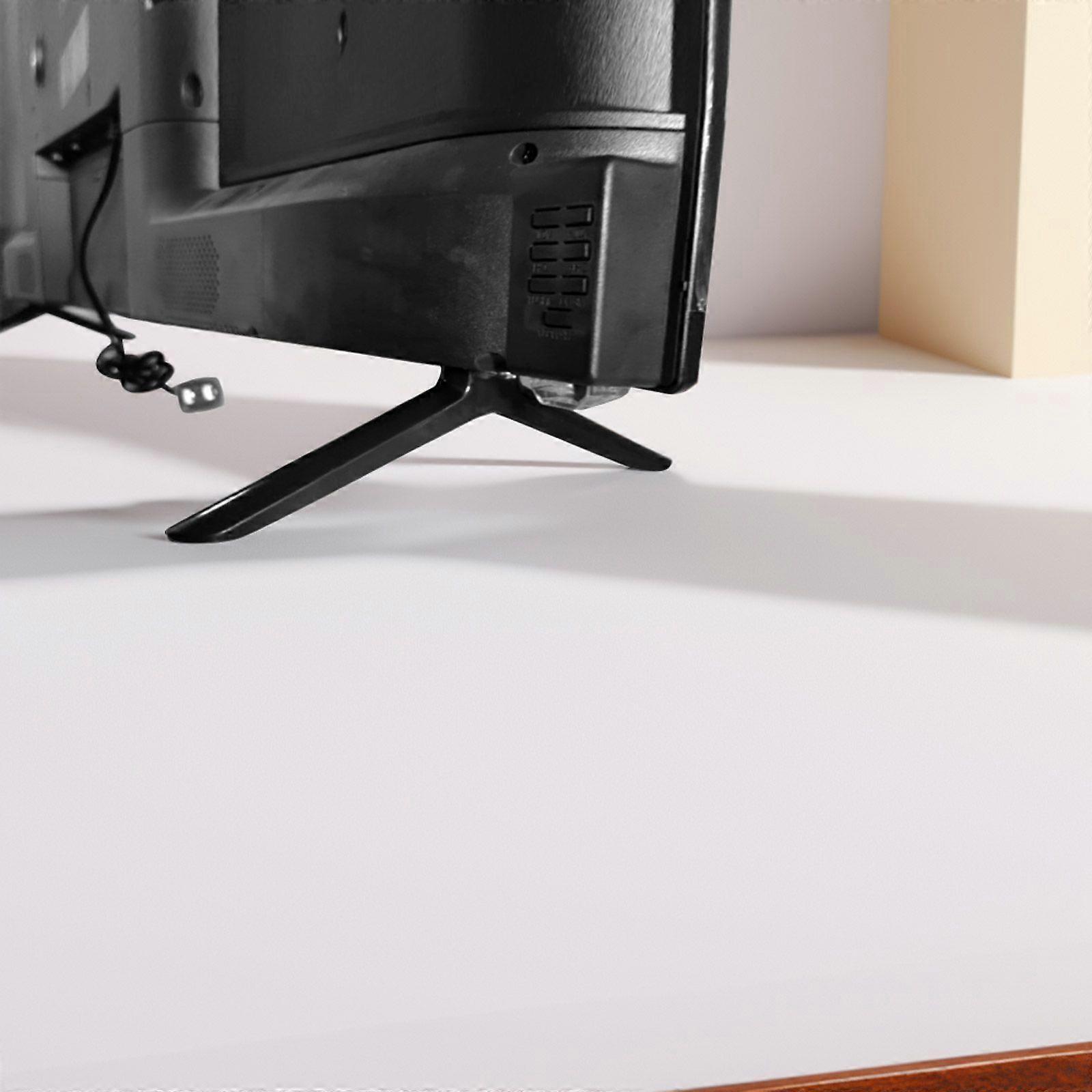 1 Set Of Tv Stands Televisions Leg Table Tv Legs Replacement Tv ...