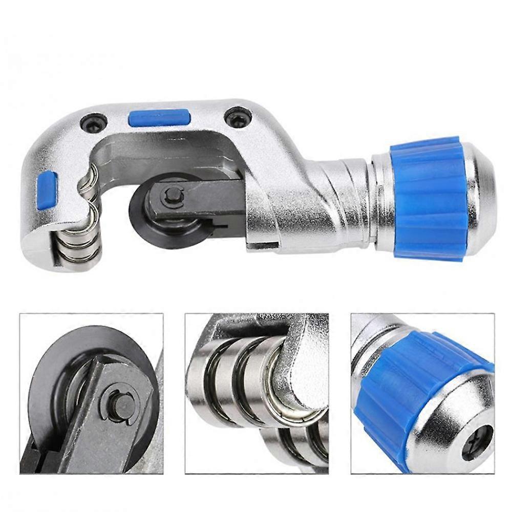 Roller Pipe Cutter Corrugated Pipe For Copper Aluminum Stainless Steel ...