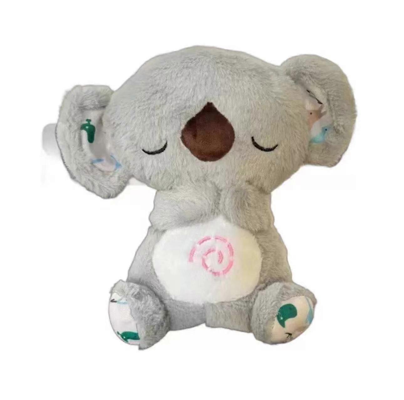 Calming Sleep Otters Anxiety Relief Koala the Relief Koala Breathing ...