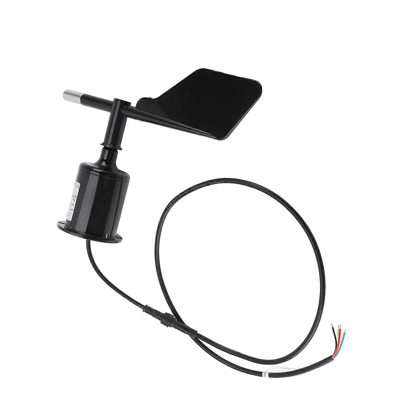 Wind Direction Sensor 360 Degree All Round DC5V Powered Wind Direction ...