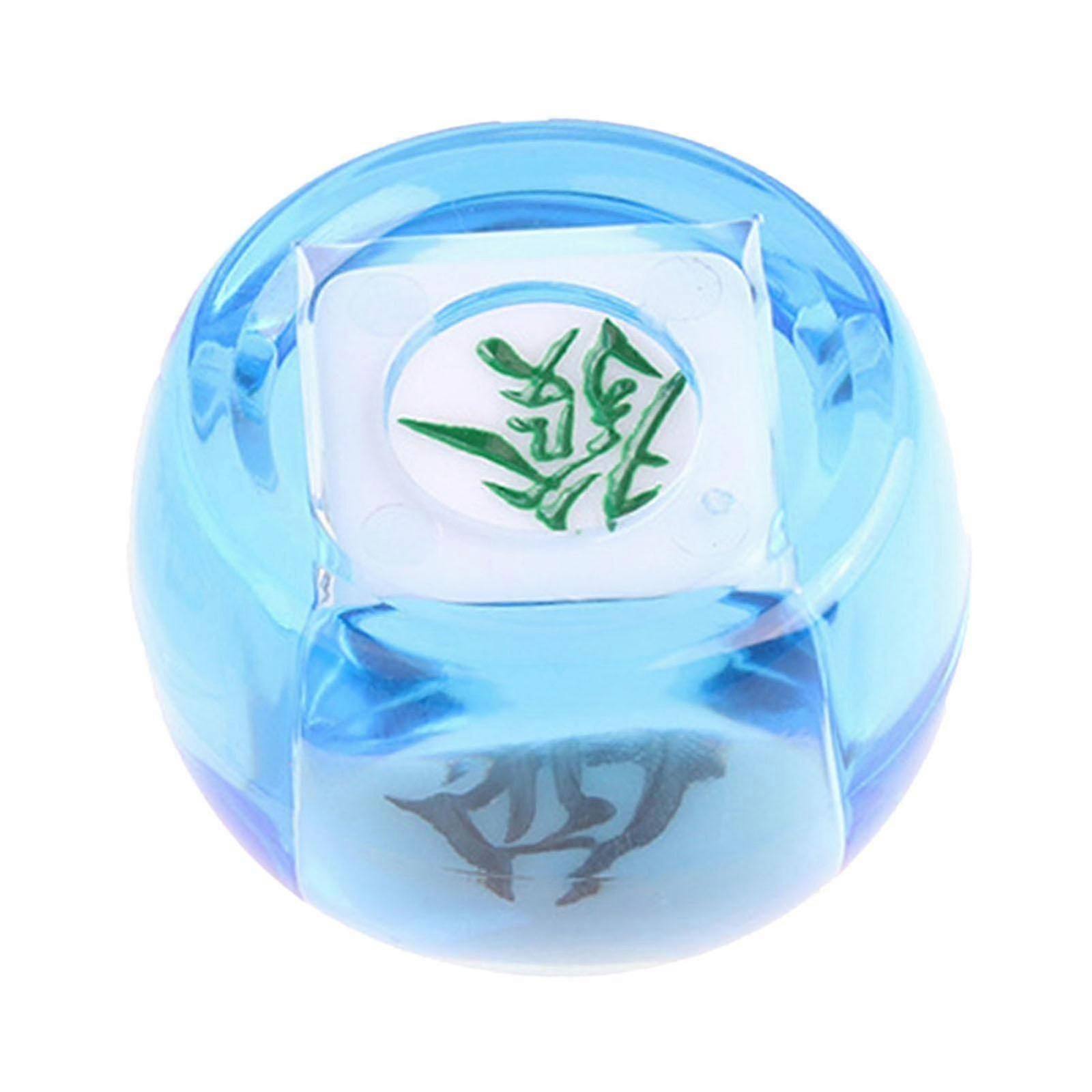 Chinese Mahjong Dice,Multi Sided Game Dice,Party Favors,Table Game ...