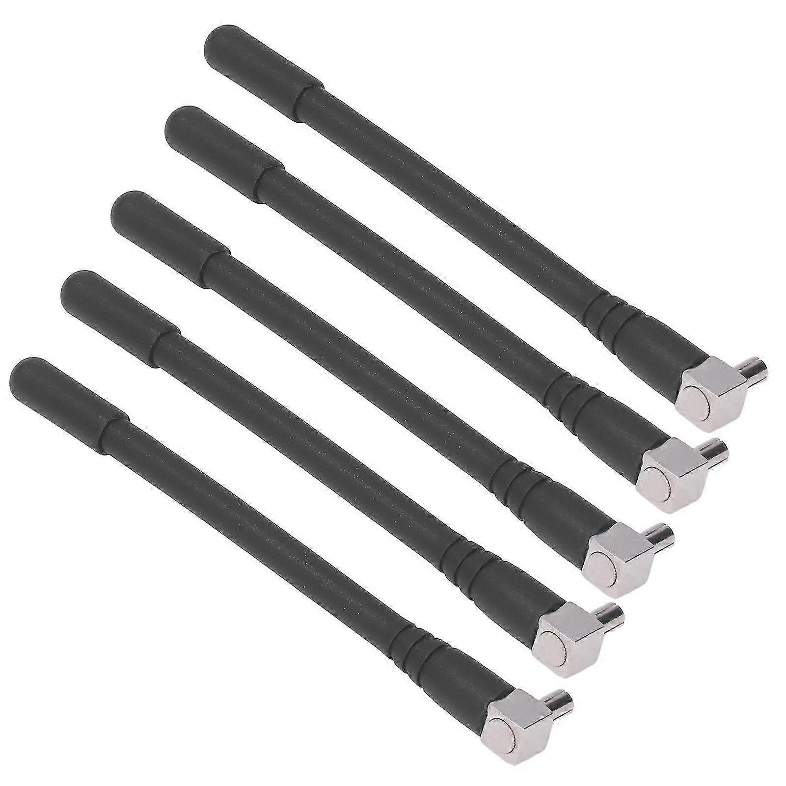 5Pcs 4G High Gain ABS Router Antennas for Full Netcom Module Smart Home | Fruugo UK