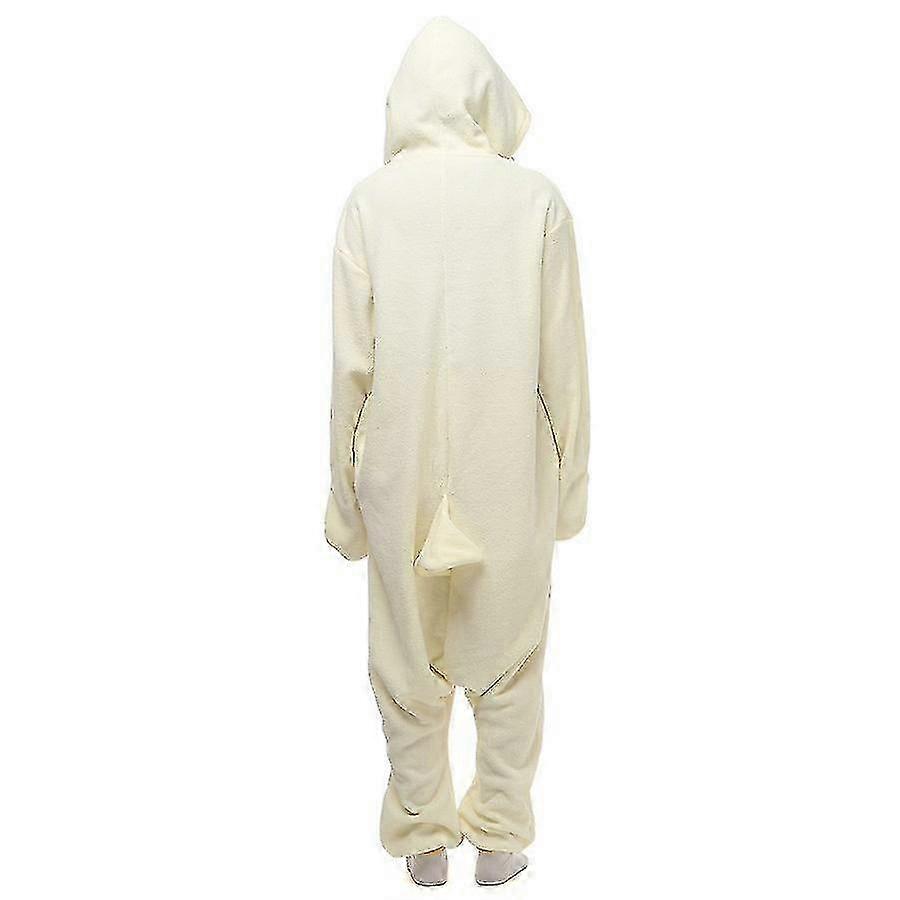 Chicken Costume For Men Women Rooster Full Body Pajamas Halloween ...