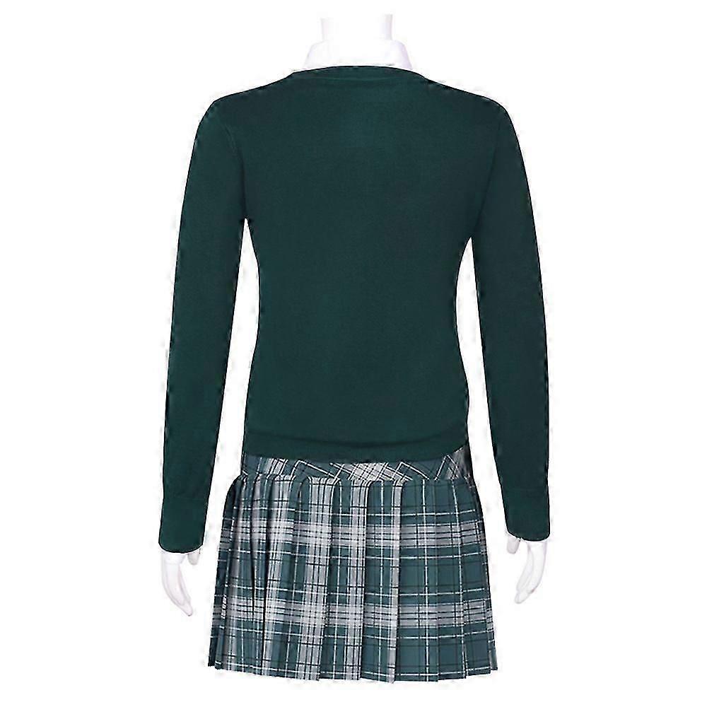 All of Us Are Dead Cosplay Costume, School Uniform Outfit for Women ...