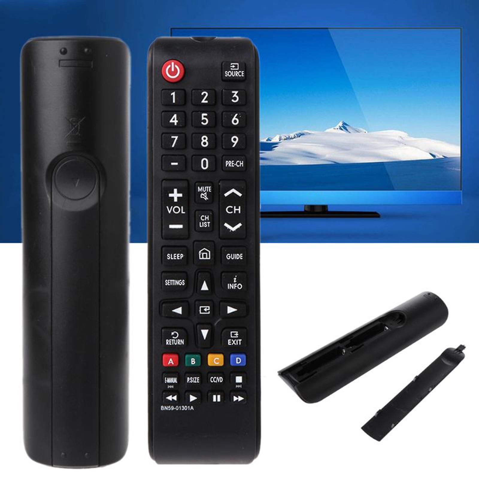 Bn59-01301a For Smart Tv Remote Control For - N5300/nu6900/nu7100 ...