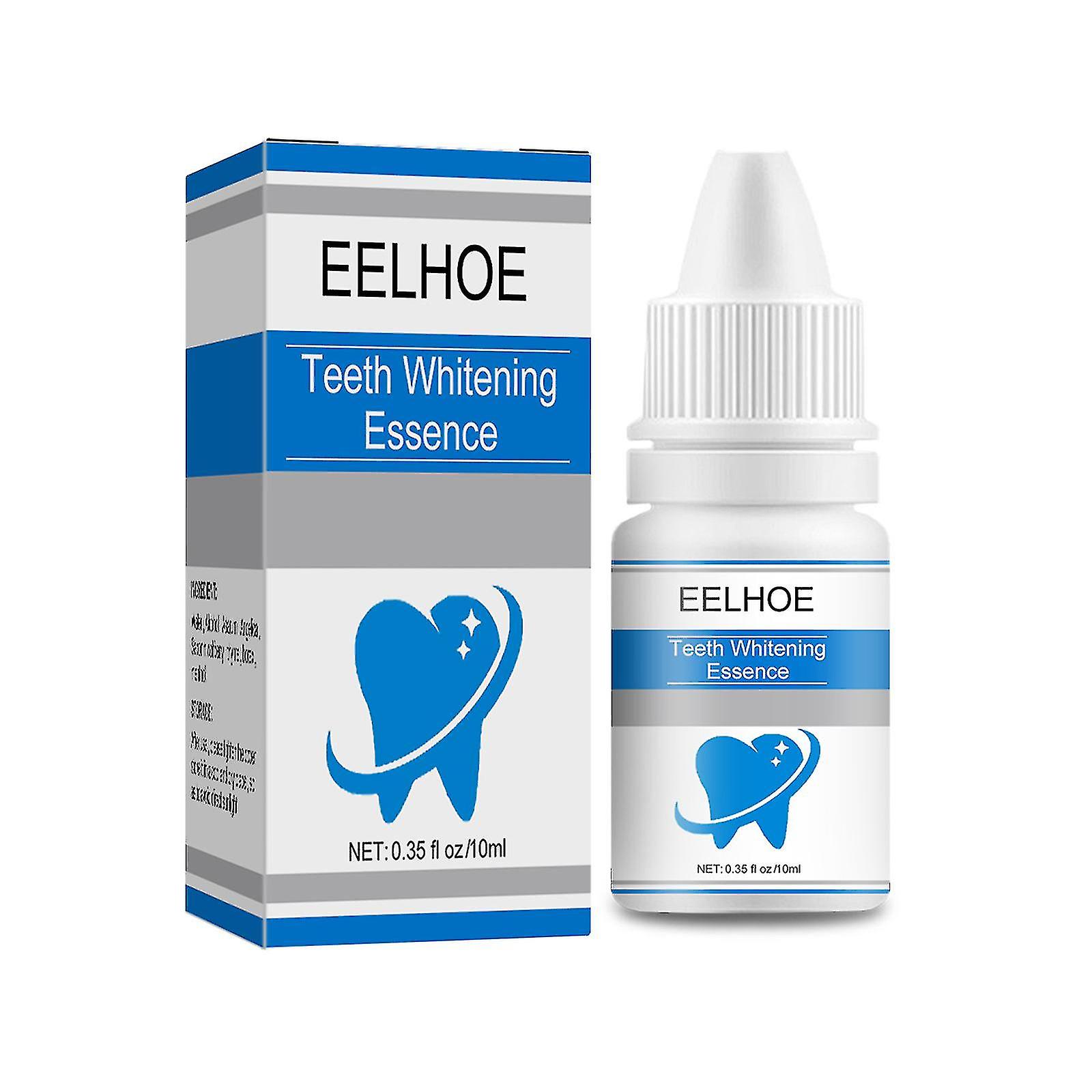 Leke Eelhoe Teeth Brightening Essence Tooth Whitening Essence Tooth ...