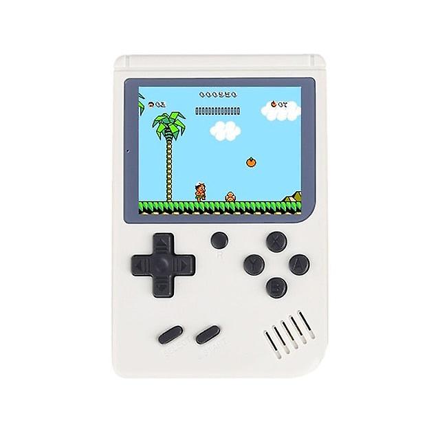 New 500 In 1 Portable Retro Game Console Handheld Game Players Boy 8 ...