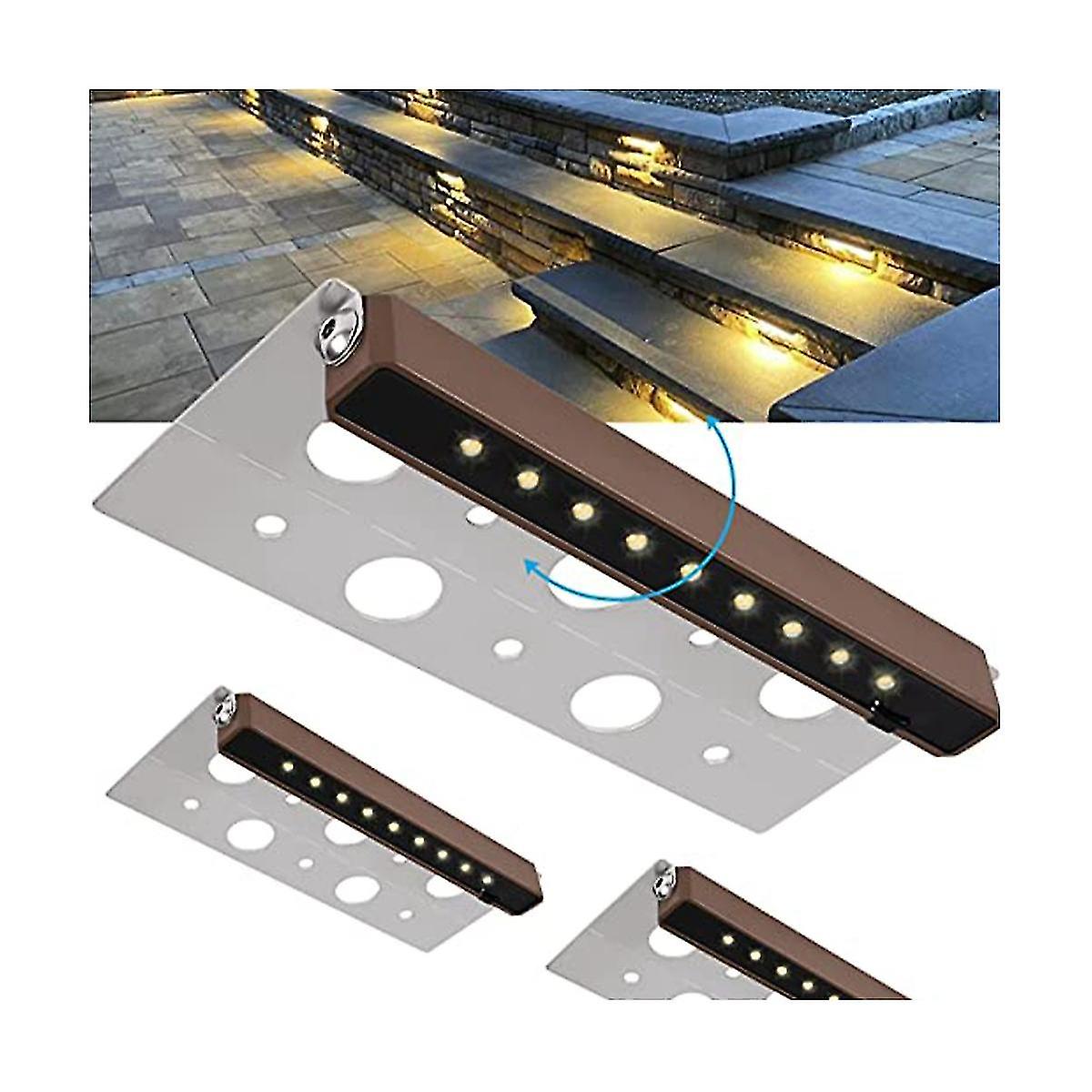 Hardscape Lighting Retaining Wall Lights Waterproof Paving Lights ...