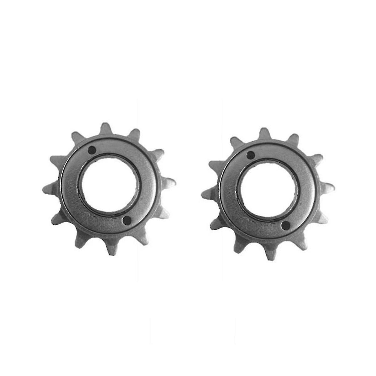 Single Speed Bicycle Flywheel Gear 12 Teeth Common Mobility Bike ...