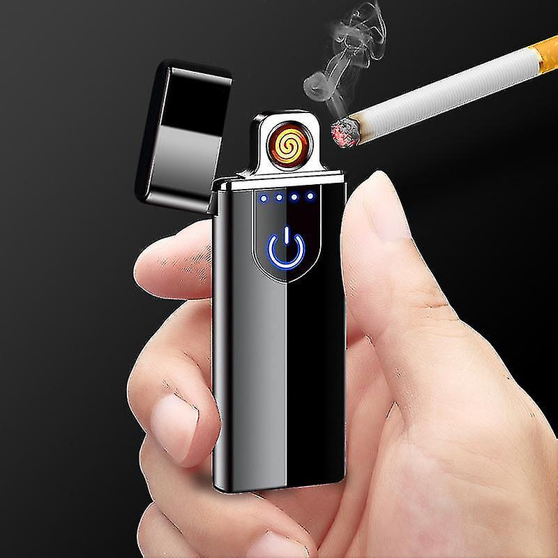 Electronic Lighter, Smart Usb Rechargeable Lighter,mini Electric ...