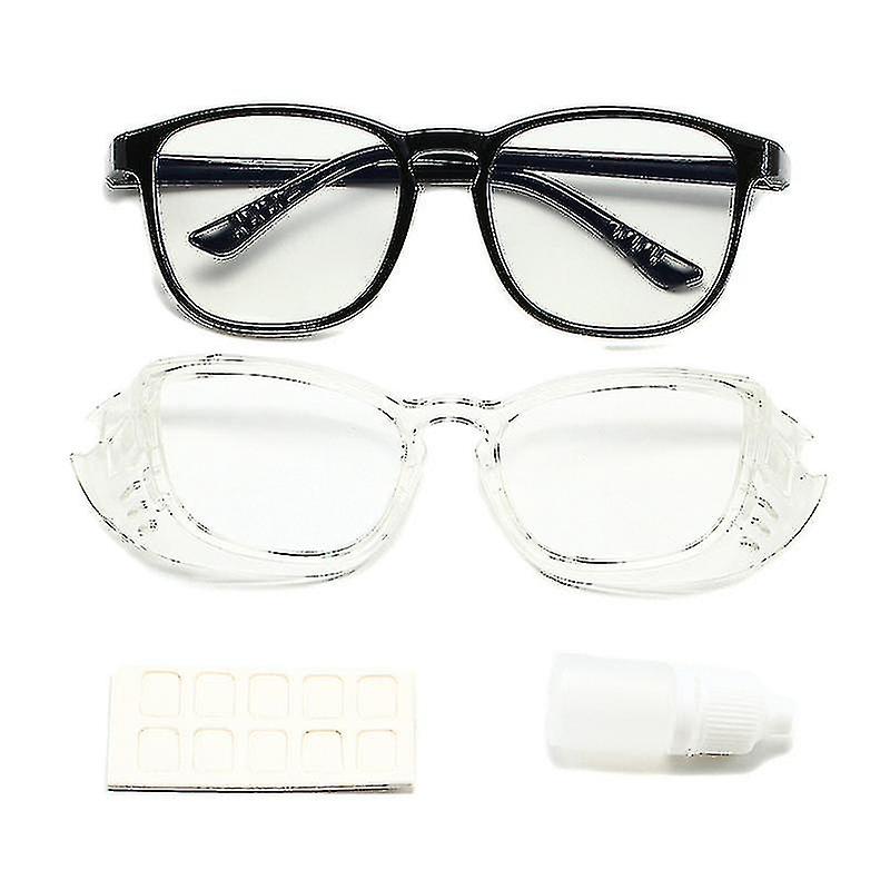 Moisture Chamber Goggles Anti Dry Eye Men Women Anti Pollen Blue Light ...