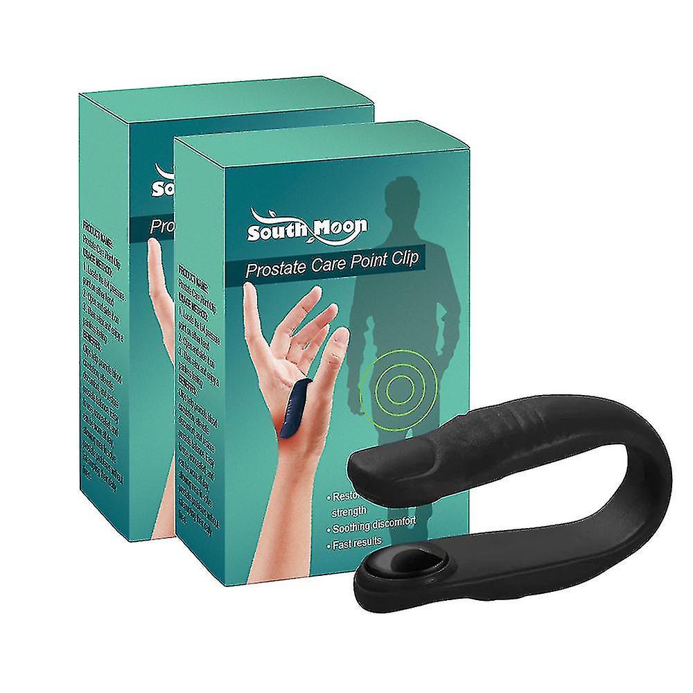Men Acuplus Prostate Care Point Clip, Acuplus Acupressure Hand Pressure ...