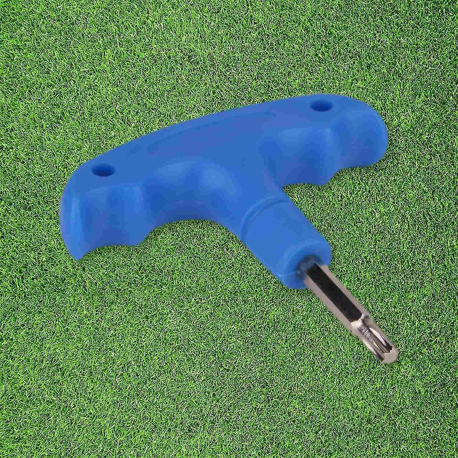 Golf Shoes Wrench Multi-functional Fairway Tool T20 Golf Wrench Spanner ...