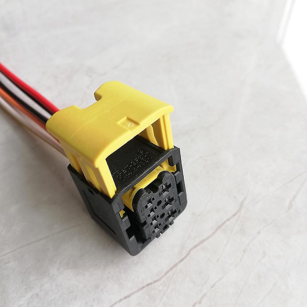 2Pcs 7Pin Connector Plug Socket For Mercedes Benz Actros MP4 MP5 Truck ...