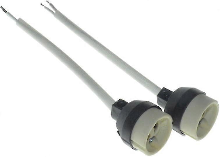10x GU10 Bulb Sockets lamp connector for Recessed Lighting lamp base ...