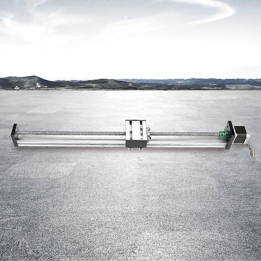 1204 Ball Screw Linear Slide Long Stage Actuator Stroke 500mm 42 ...