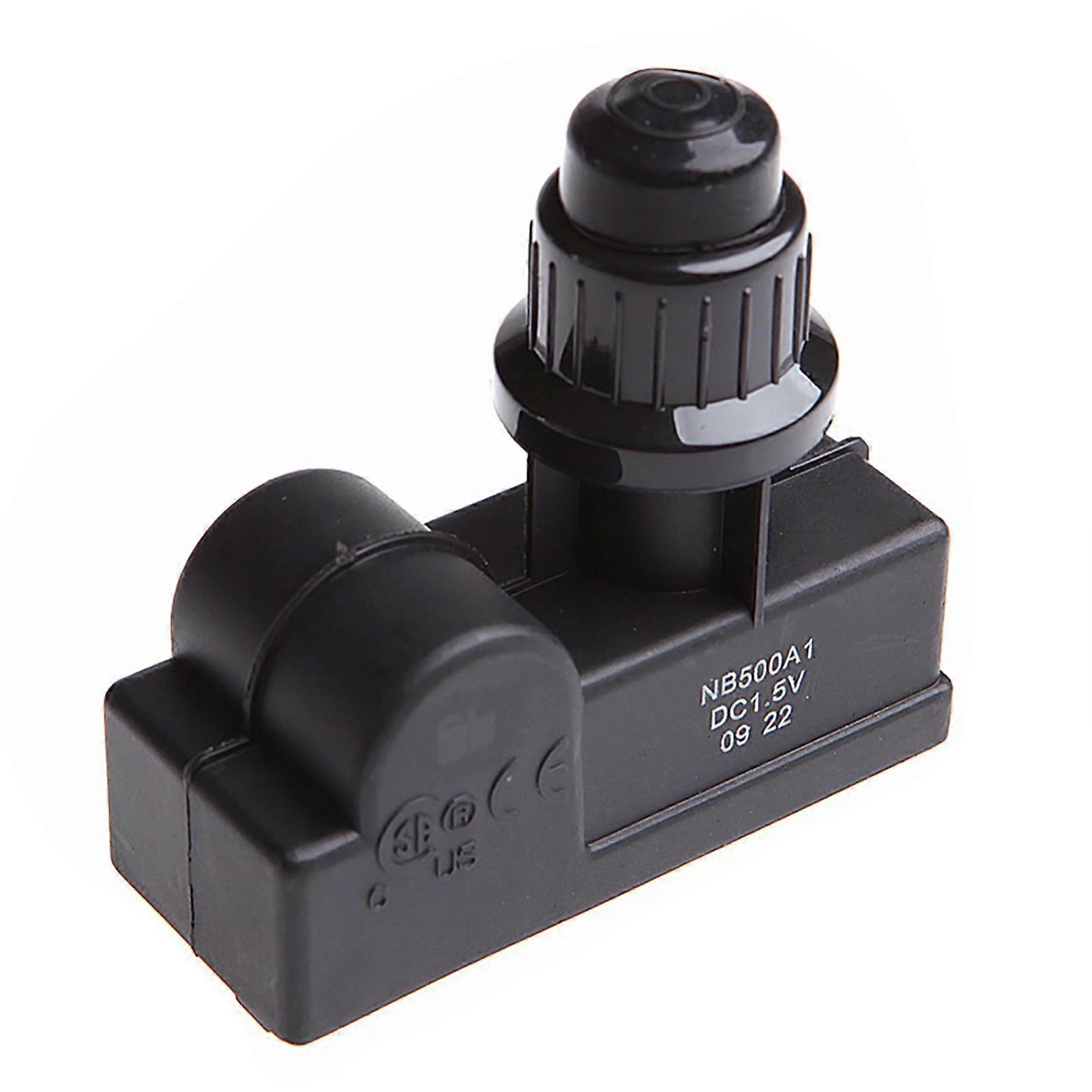 Pulse Igniter AA Battery Spark Generator Push Button Electronic Igniter ...