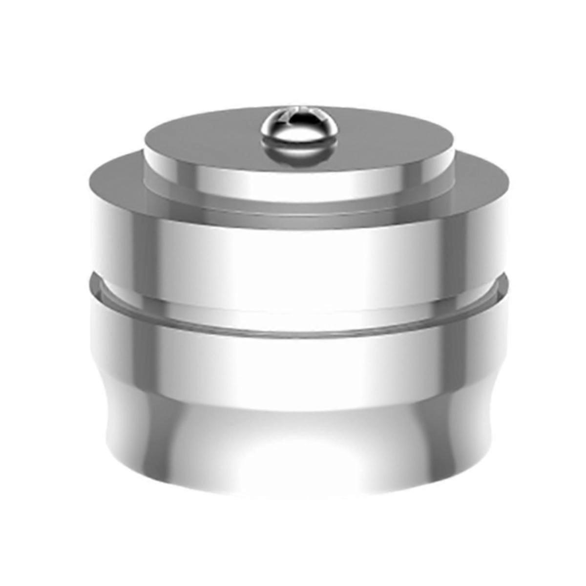 4PCS FT3322 Aluminium Feet Solid Audio Device Feet Absorber Shock ...