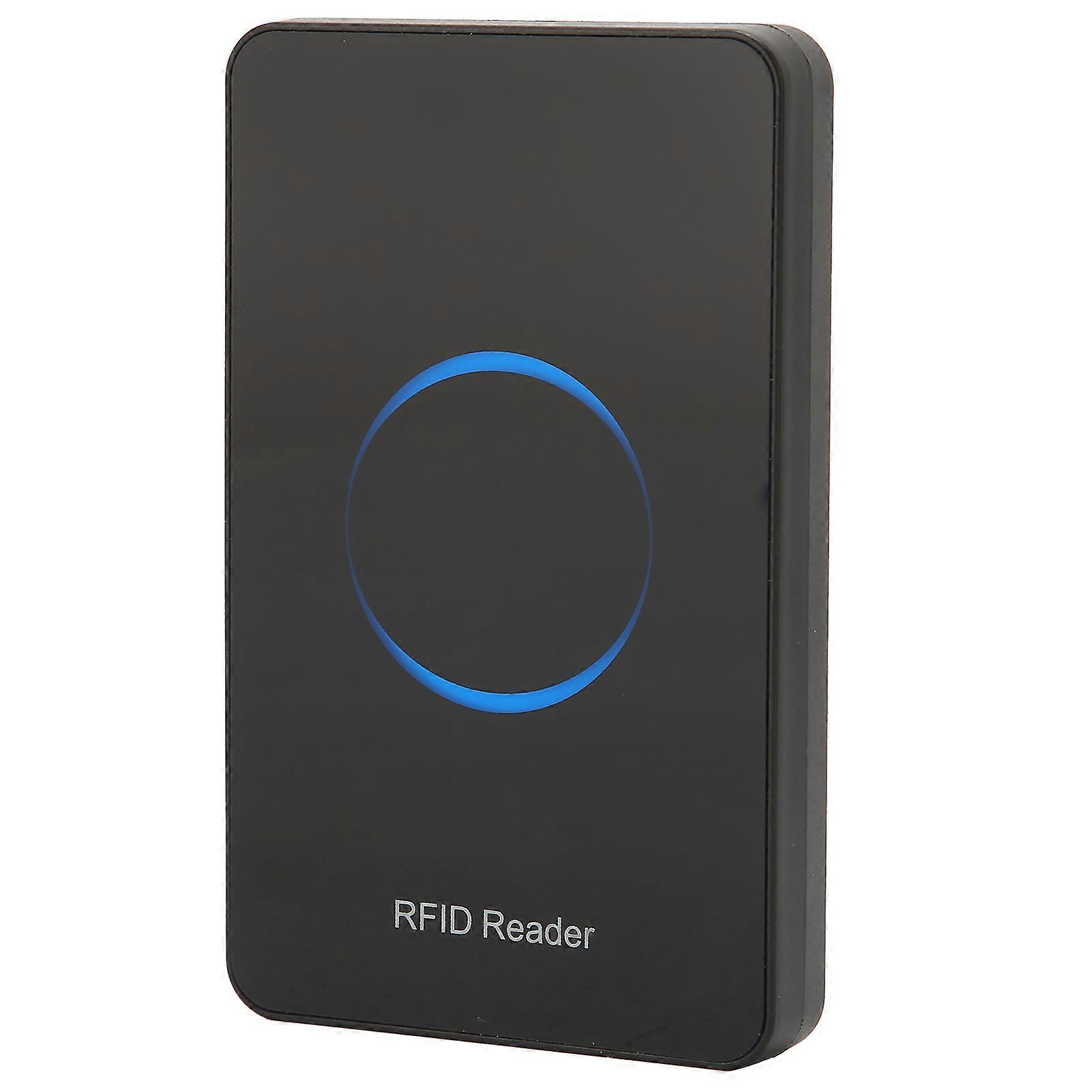 For RFID Reader 125Khz/134.2Khz USB Smart ID Card Reader for Access ...