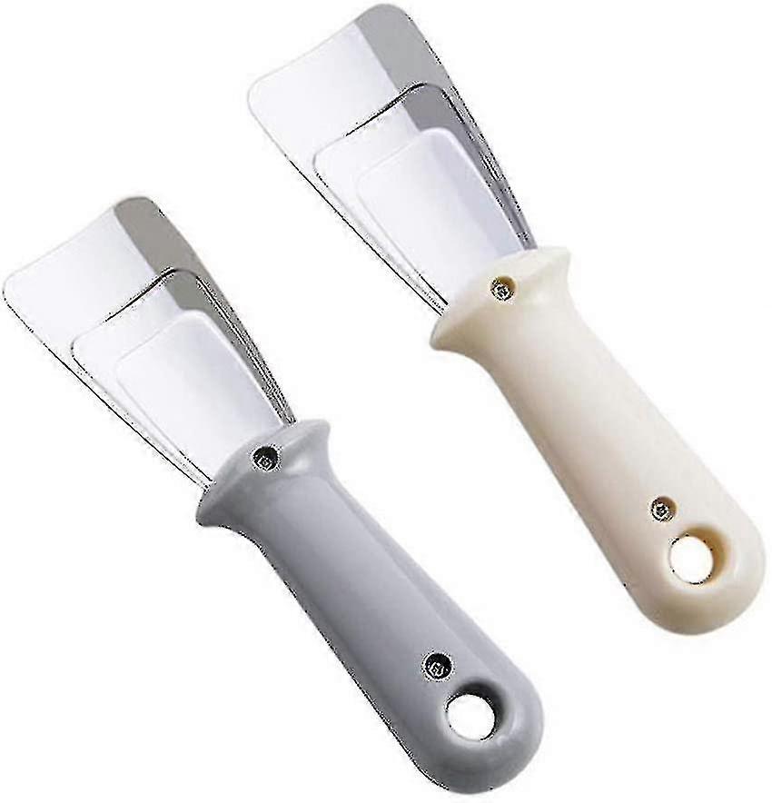 Refrigerator Ice Scraper Freezer Scraper Stainless Steel Small Ice ...