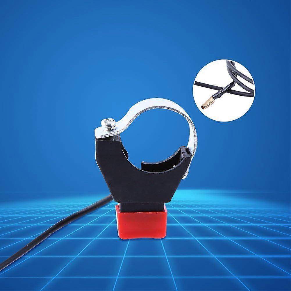 Stop and Safety Switch, 22mm Handlebar Emergency Stop Button, 49 DC ...