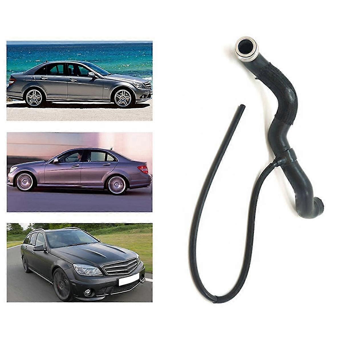 Car Radiator Hoses Upper For - W203 C240 C320 A2035010782 Coolant Water ...