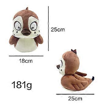 Migration 2023 Gwen Plush Toy Cartoon Stuffed Animal Doll Kids Gift ...