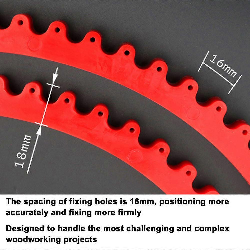 Practical Profiling Strip Flexible Curve Template Adjustable Fixed ...