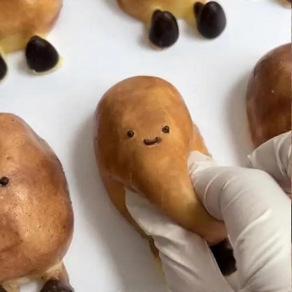 Mr.Potato Squishy Toy,Potato Squishy Toys,Funny Ultra Soft Potato ...