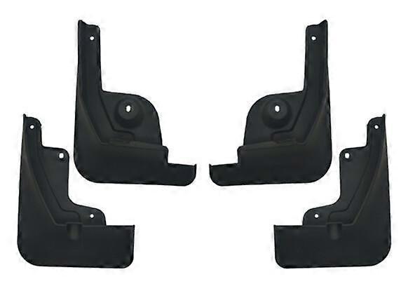 Genuine Front & Rear Splash Guards Mud Flaps Fender For 2021-2023 ...
