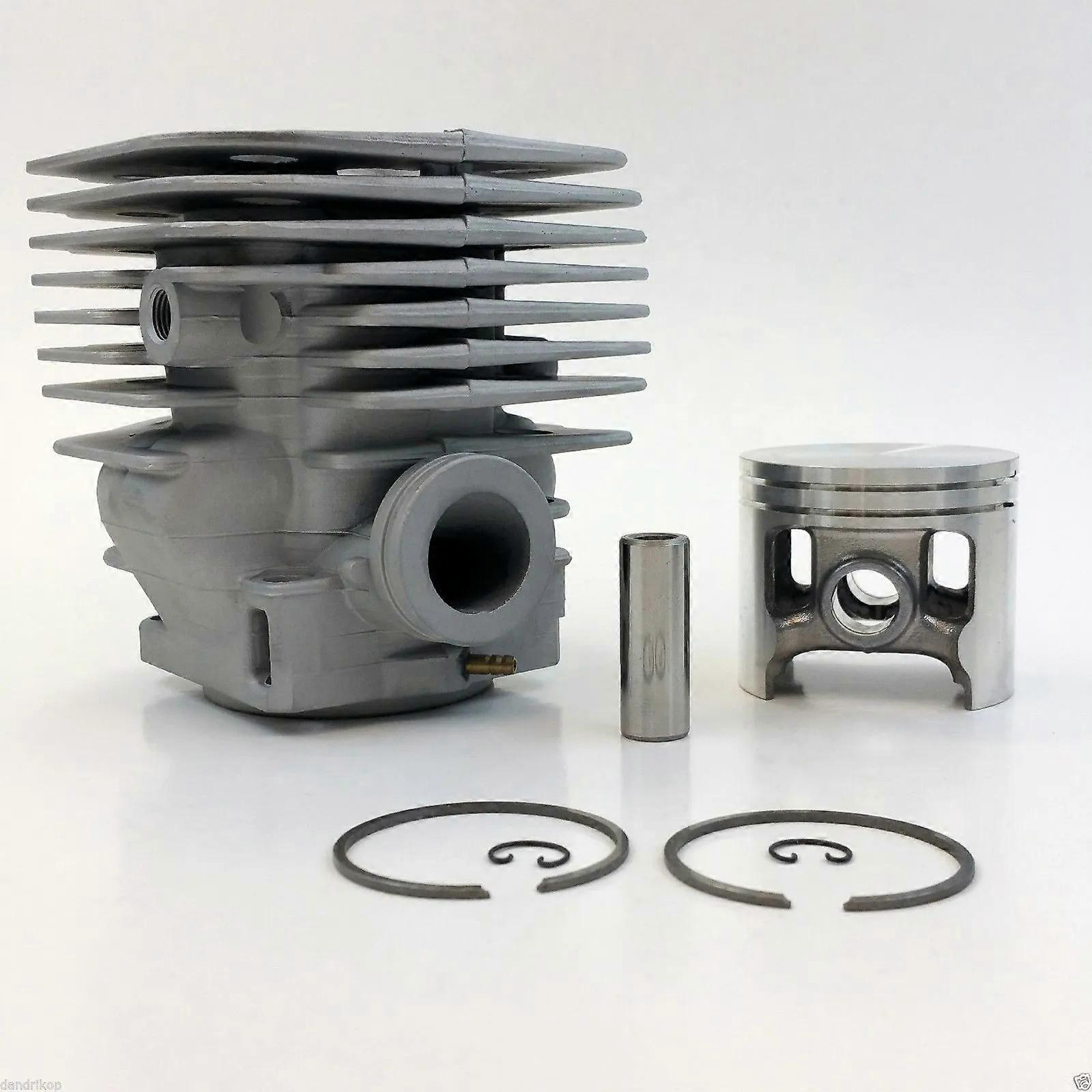 Husqvarna 395 Husqvarna Gasoline Saw 56Mm Piston Cylinder Assembly ...