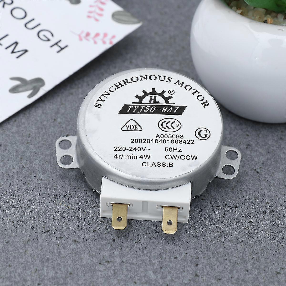 Microwave Motor Microwave Oven Turntable Synchronous Motor Microwave ...