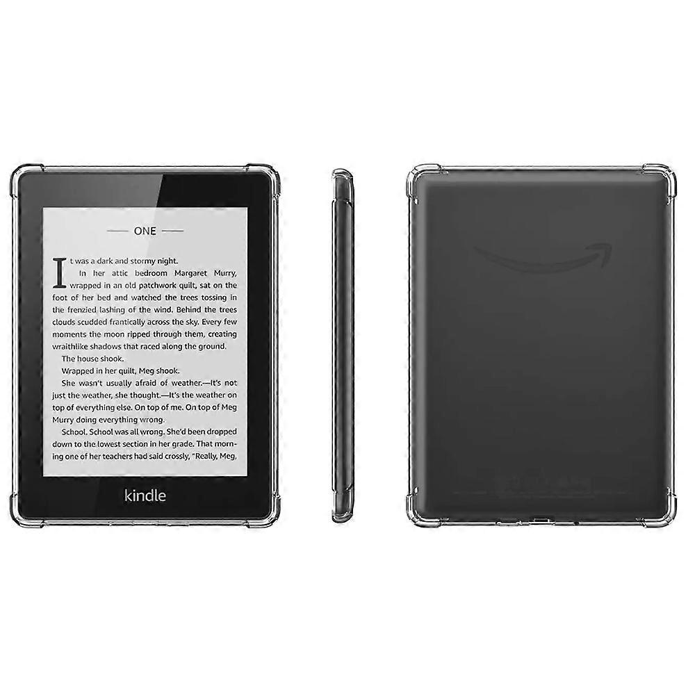 Clear Case For Kindle Paperwhite 12th Gen (2024 Release) Ultra-Thin ...