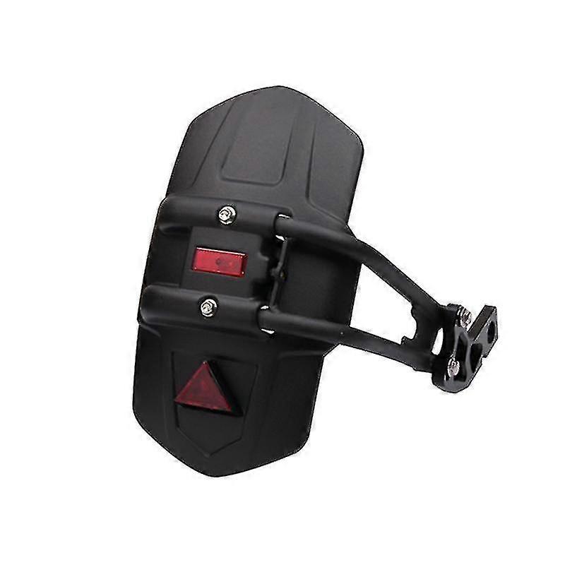 Motorcycle Rear Fender Mudguard Mudflap Rear Wheel Splash Guard Cover ...